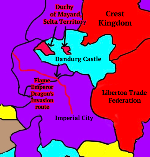 Shadowed Gaze: The Highserk War Saga - Chapter 69.5 - Highserk Empire ...